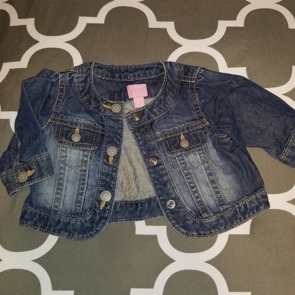 The Children's Place | Jackets & Coats | Denim Jacket | Poshmark